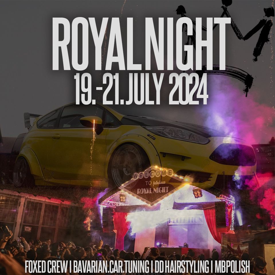 Royal Night 2024
